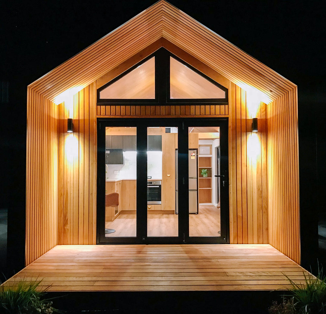 Rimu Cabin – Árbol Eco Homes
