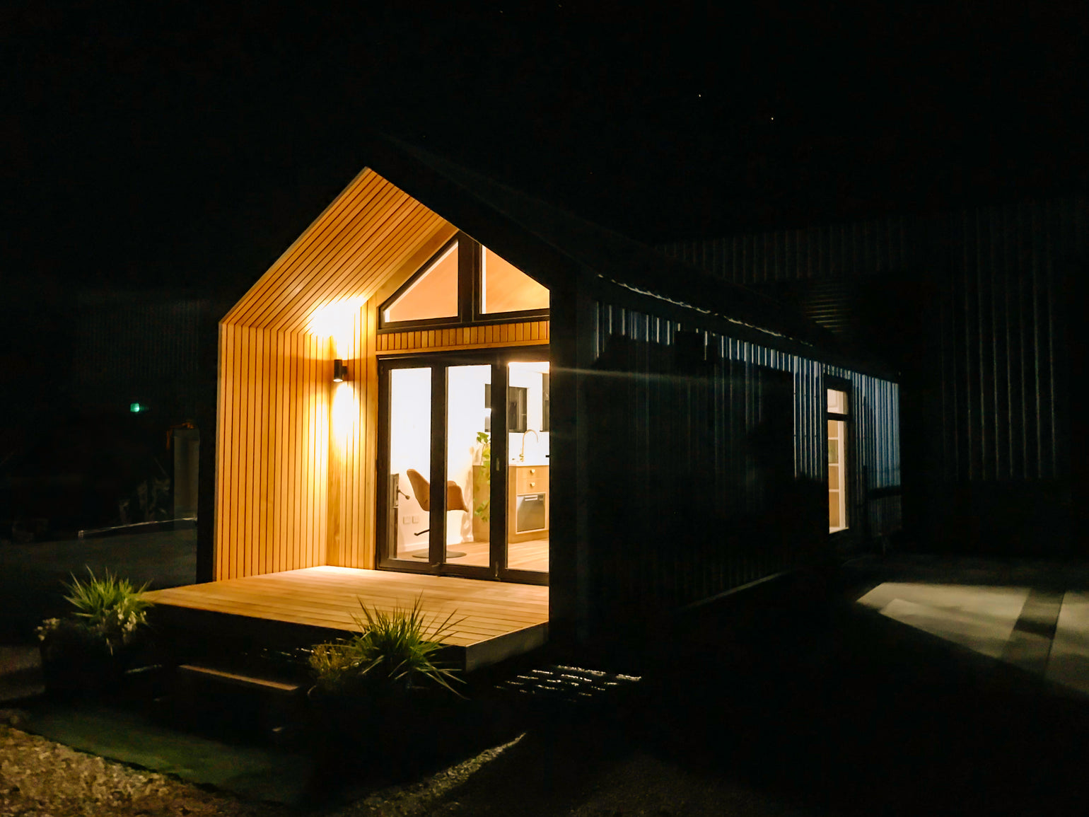 Rimu Cabin – Árbol Eco Homes